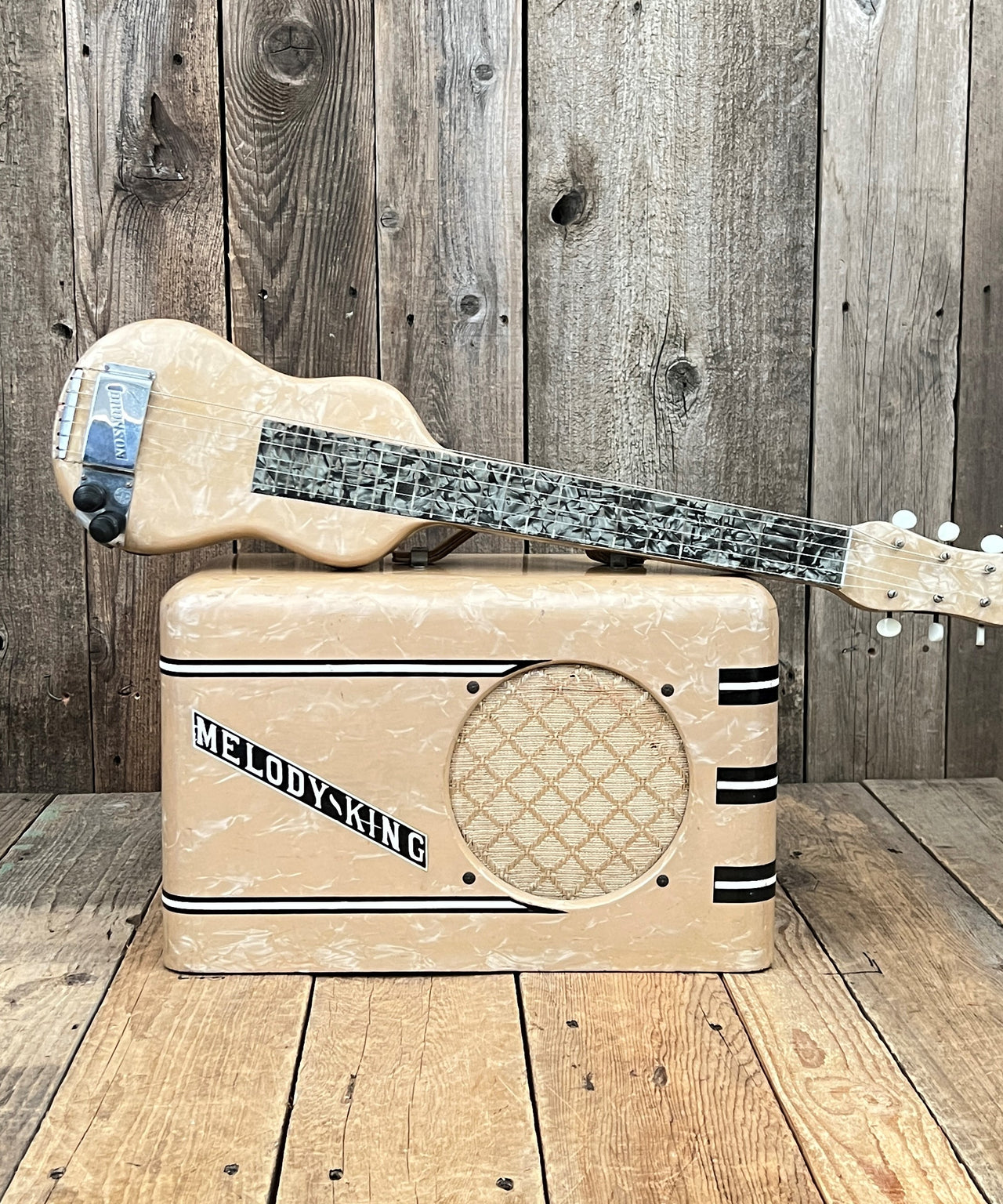 Lap and Table Steels – Mahar's Vintage Guitars